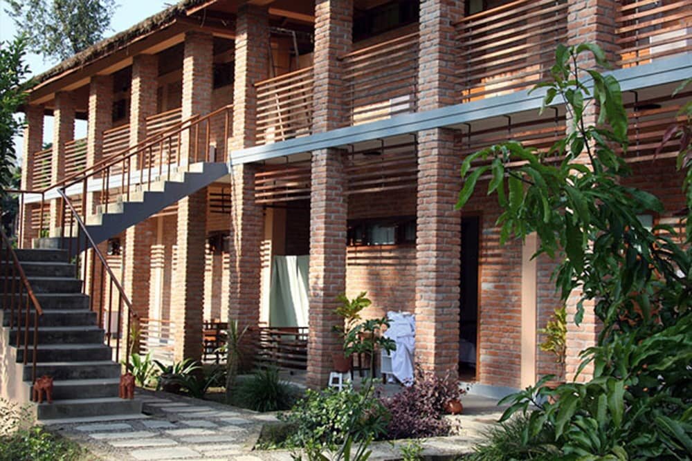 Otel Hotel Elephant Camp, , foto