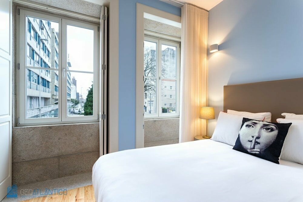 Otel Geo Studios Santa Catarina, Porto, foto