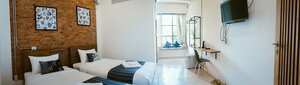 Hug Inn Phrae (Mueang Phuket, Nai Harn), otel  Phrae'den