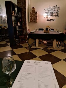 Avtor (Kurchatova Street No:41, Obninsk), restoran  Obninsk'ten