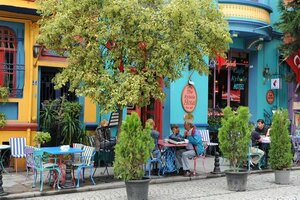 Duran Cafe (İstanbul, Fatih, Hocapaşa Mah., Hoca Paşa Camii Sok., 5), nargile kafeler  İstanbul'dan