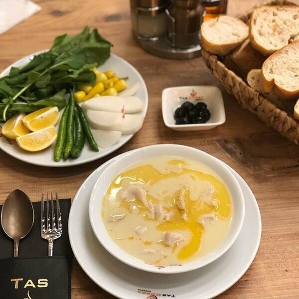 Restoran Tas Çorba, İzmir, foto