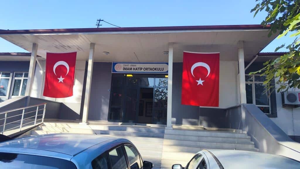 Ortaokul Erbaa İmam Hatip Ortaokulu, Erbaa, foto