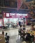 Semt Döner Kebap Restorant (Antalya, Muratpaşa, Sinan Mah., 1253. Sok., 6G), restoran  Antalya'dan