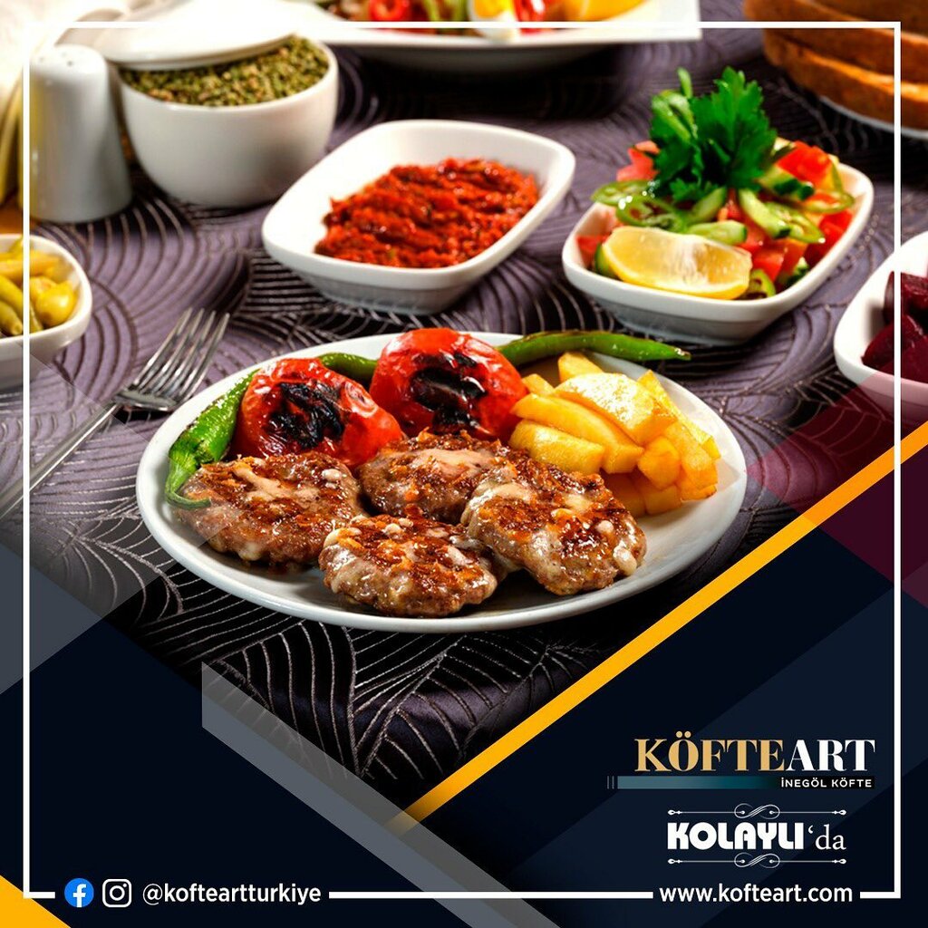 Restoran Köfteart, Afyonkarahisar, foto
