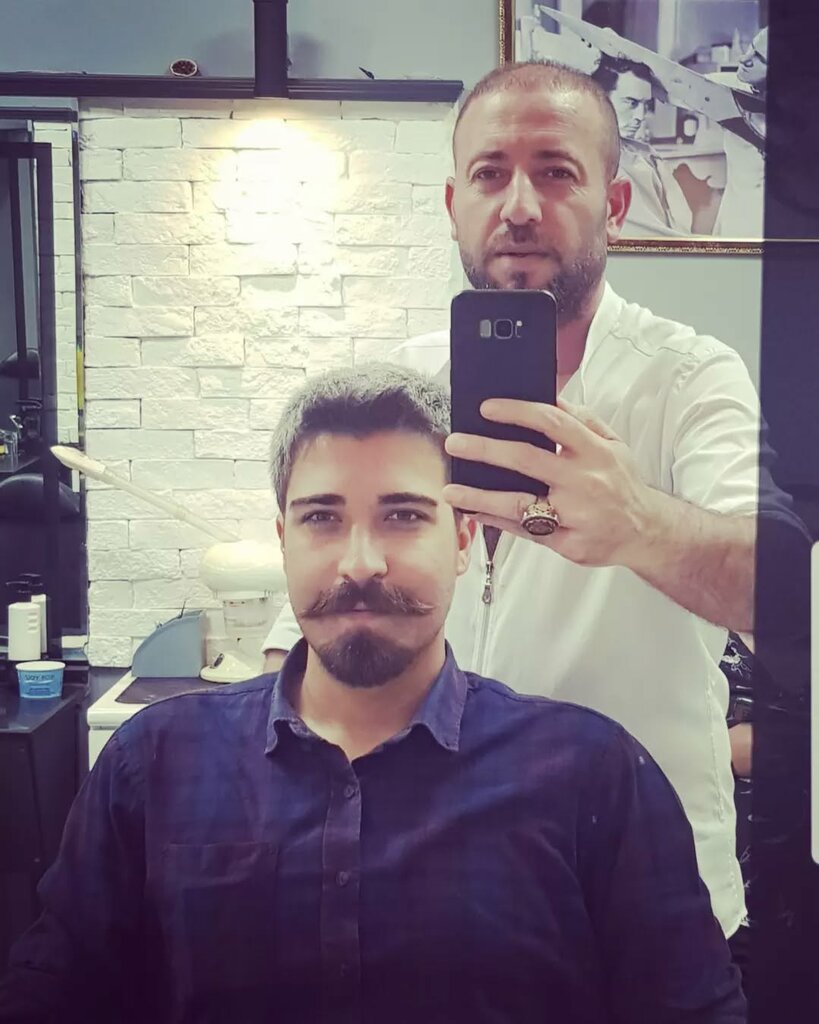 Kuaförler Kuaför Lion, Konya, foto