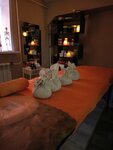 Umelie Ru4ki (Khoroshyovskoye Highway No:84к4), spa  Moskova'dan