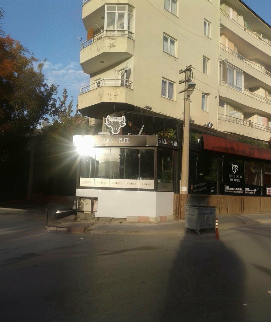 Restoran Black Plate, Niğde, foto