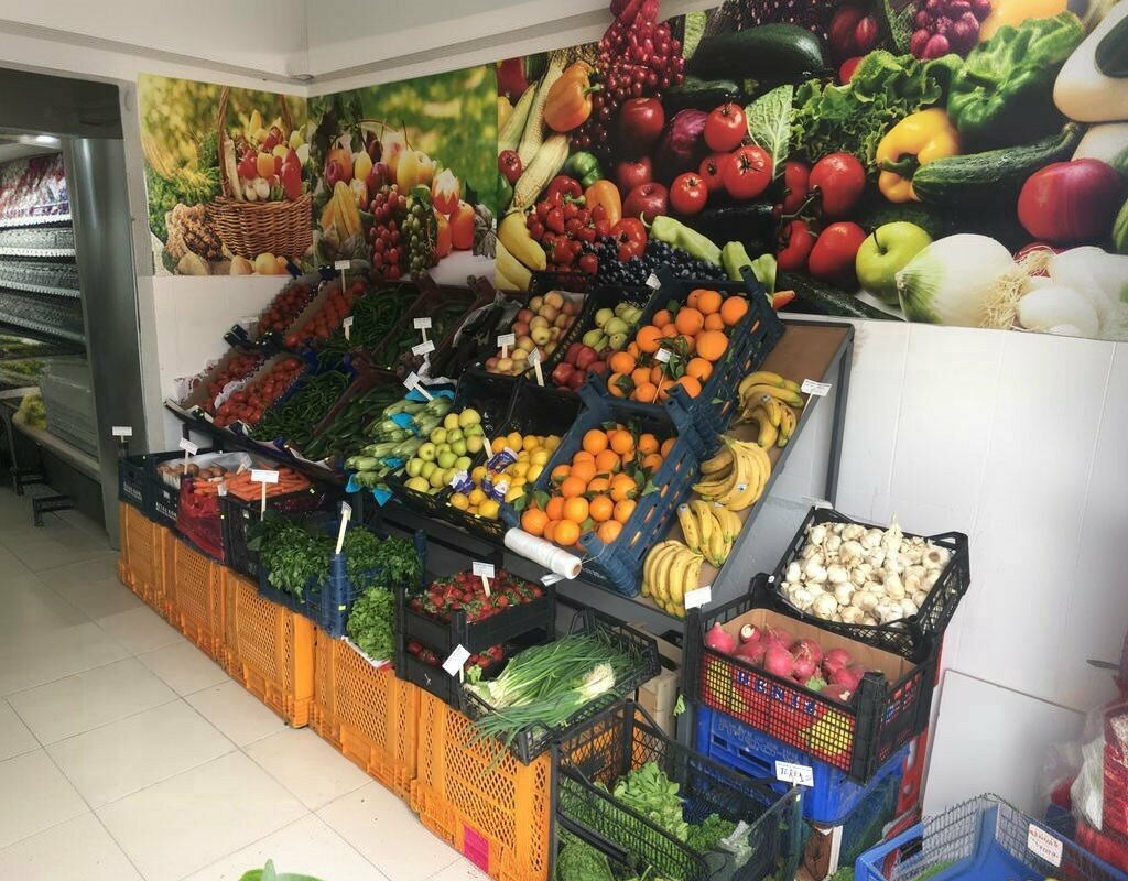 Alışveriş merkezleri Selçuklu Pazarı, Kayseri, foto