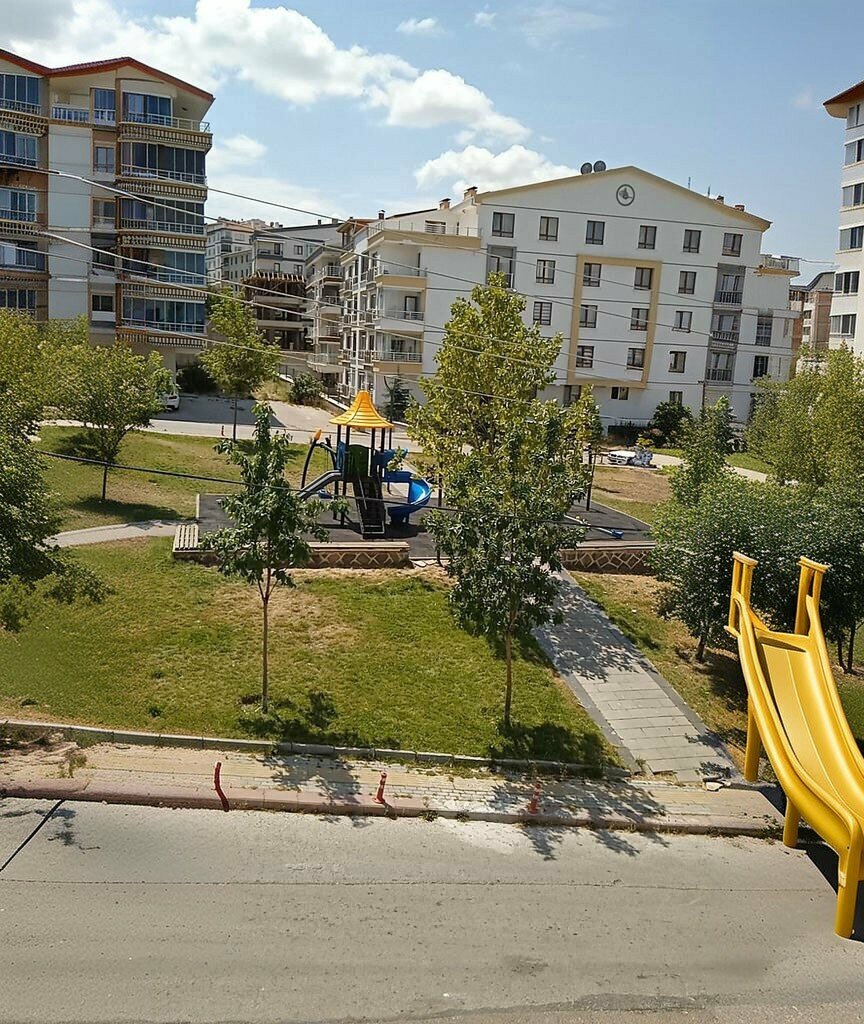 Kültür ve eğlence parkları Şehit Er Ferhat Muratoğlu Parkı, Ankara, foto