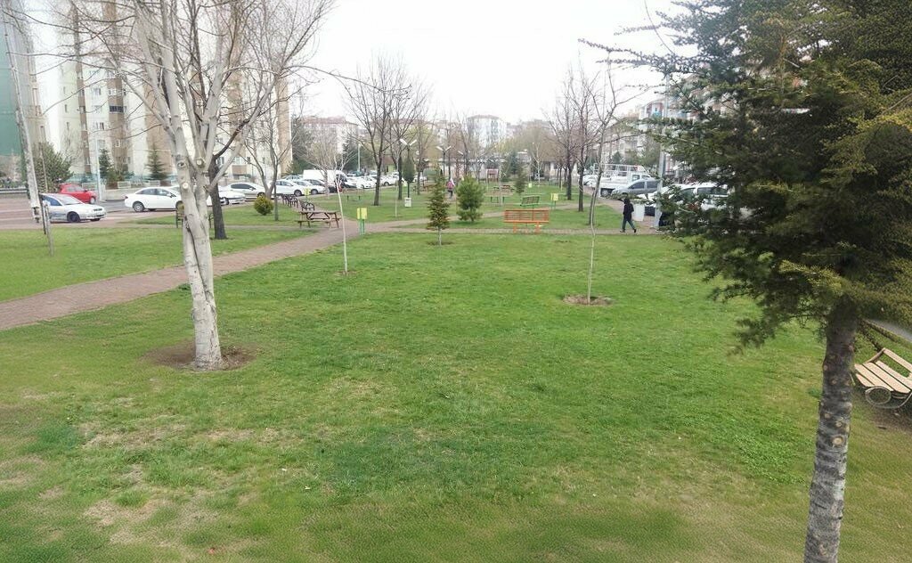 Kültür ve eğlence parkları Pelit Parkı, Kayseri, foto