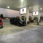 Hypco (Kırklareli, Lüleburgaz, Ayvalı Köyü), benzin istasyonu  Lüleburgaz'dan