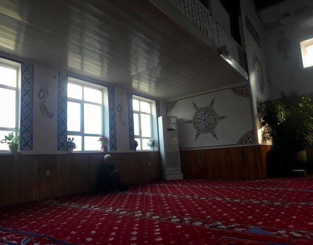 Cami Fatih Cami, Yenice, foto