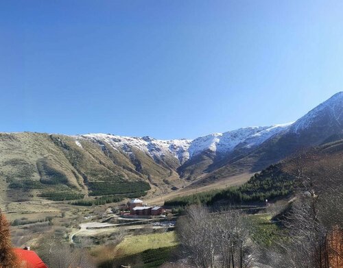 Kayak merkezleri Bozdağ Kayak Merkezi, Ödemiş, foto