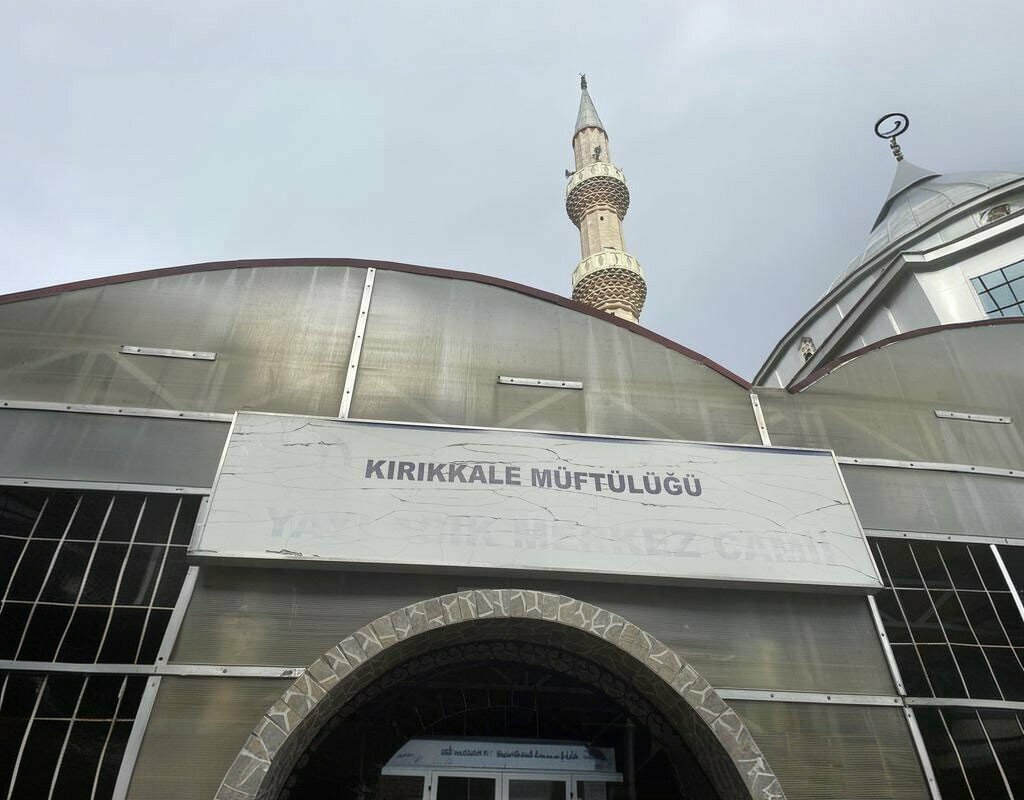 Cami Yaylacık Cami, Kırıkkale, foto