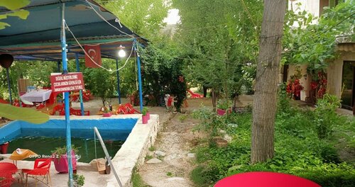 Restoran Kiraz Çayagzi Alabalık Restorant, Kiraz, foto