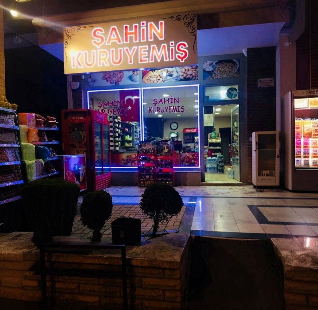 Kuruyemiş, atıştırmalık, kuru meyve Şahin Kuruyemiş, Çorum, foto