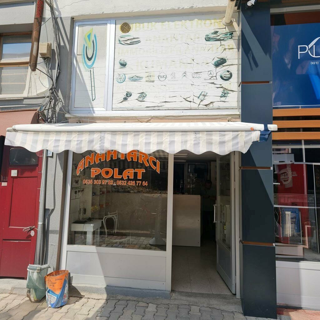 Çilingirler Anahtarcı Çilingir Polat, Ankara, foto