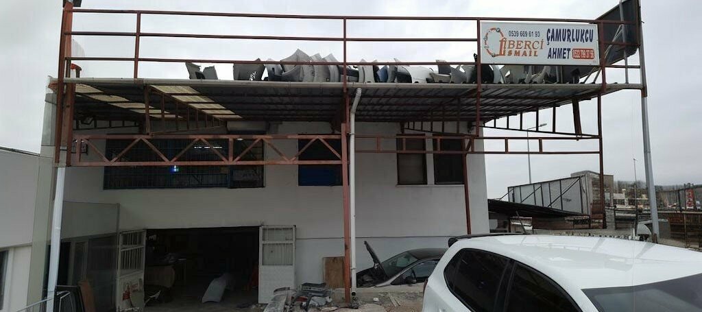 Otomobil servisi Fiberci Ismail, Ankara, foto