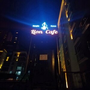 Lion Cafe (İncivez Mah., Bahar Sok., No:5, Merkez, Zonguldak), kafe  Zonguldak'tan