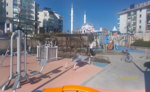 Süleyman Süral Parkı (Antalya, Serik, Orta Mah., Süleyman Süral Parkı), kültür ve eğlence parkları  Serik'ten