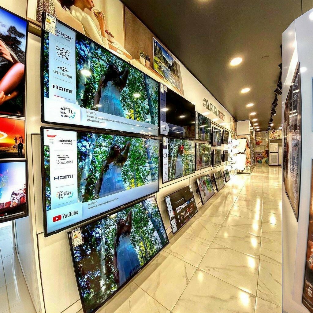 Elektronik eşya mağazaları Vestel Alanya Konaklı Yetkili Satış Mağazası - Konaklı Dtm, Alanya, foto