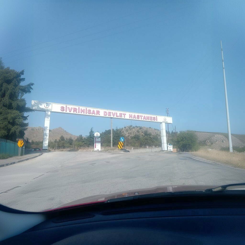 Hastaneler Sivrihisar Devlet Hastanesi, Sivrihisar, foto