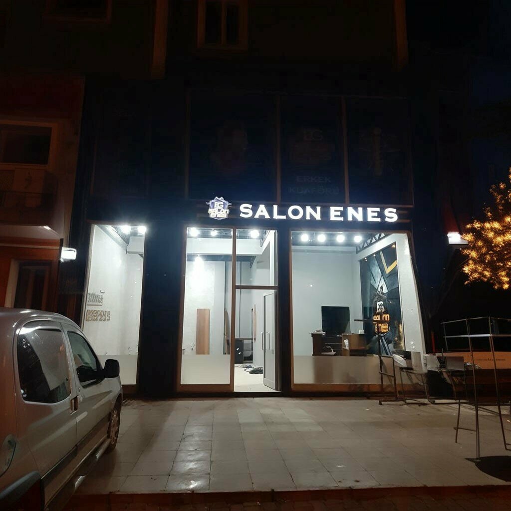 Kuaförler Salon Enes, Kahramanmaraş, foto