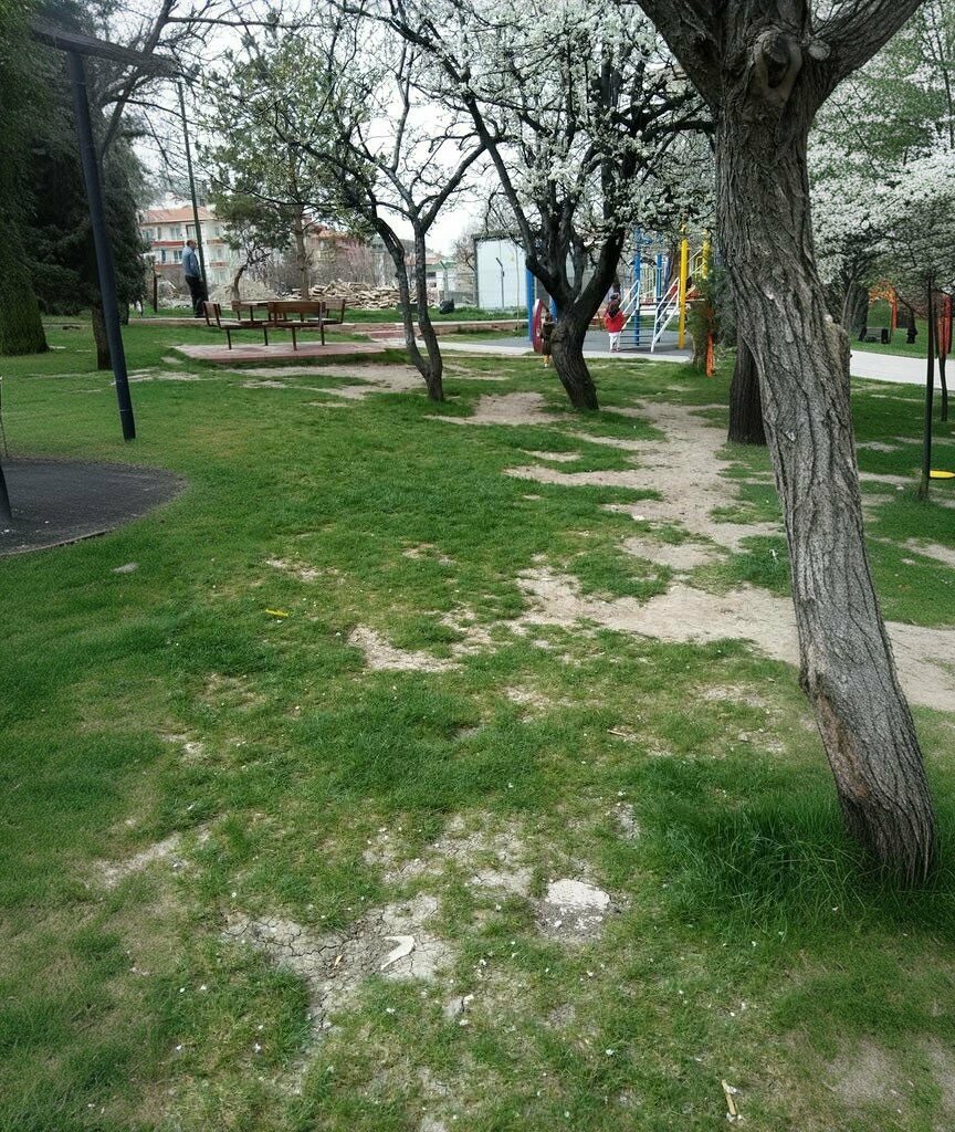 Kültür ve eğlence parkları Ahmet Erdem Parkı, Ankara, foto