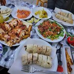 Tantuni Sarayı (Mahmudiye Mah., 109. Cad., No:91, Akdeniz, Mersin), kafe  Mersin'den