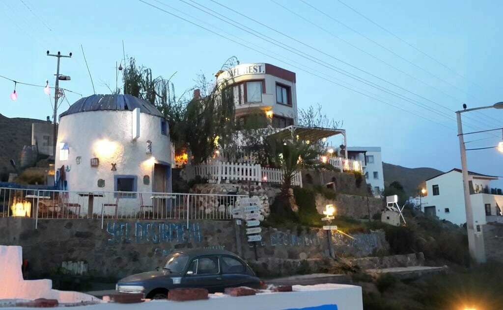 Kafe Yel Degirmeni Cafe Restoran, Bodrum, foto