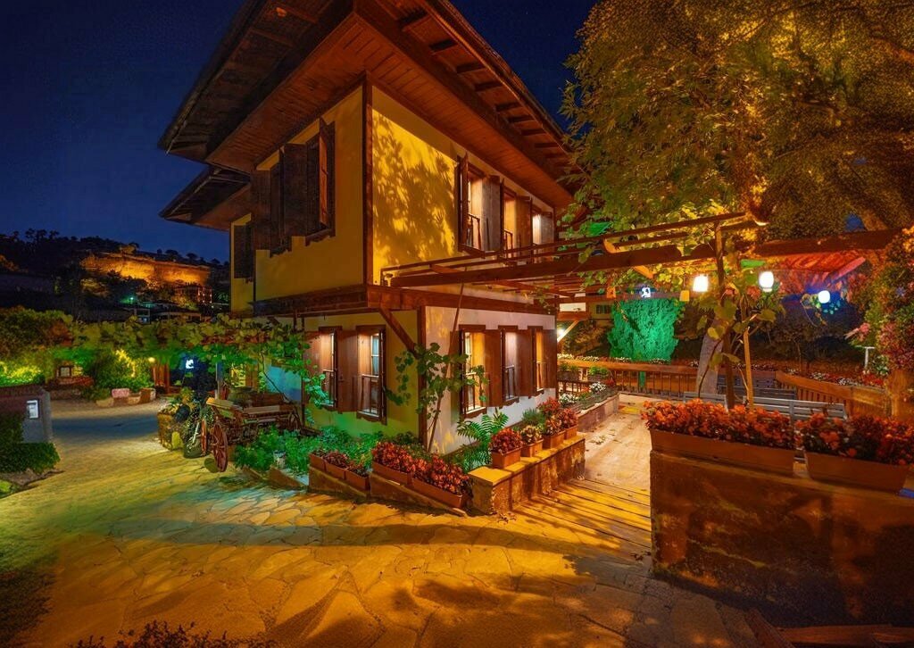 Otel Yeni Konak, Safranbolu, foto