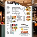 Tenefüs Fast Food (Çanakkale, Çanakkale Merkez , Barbaros Mah., Hacı Faik Cad., 60), fast food  Çanakkale'den