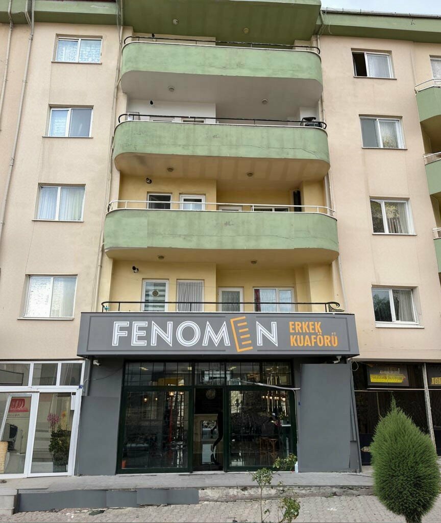 Berberler Fenomen Erkek Kuaförü, Bilecik, foto
