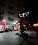 Temizkan Market (Yeniköy Mah., Petek Sok., No:1, Melikgazi, Kayseri), market  Kayseri'den