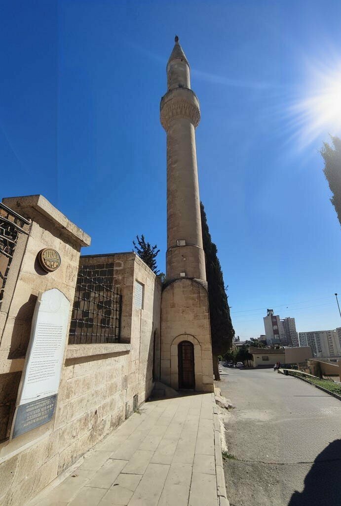 Cami Şurahbil Cami, Kilis, foto