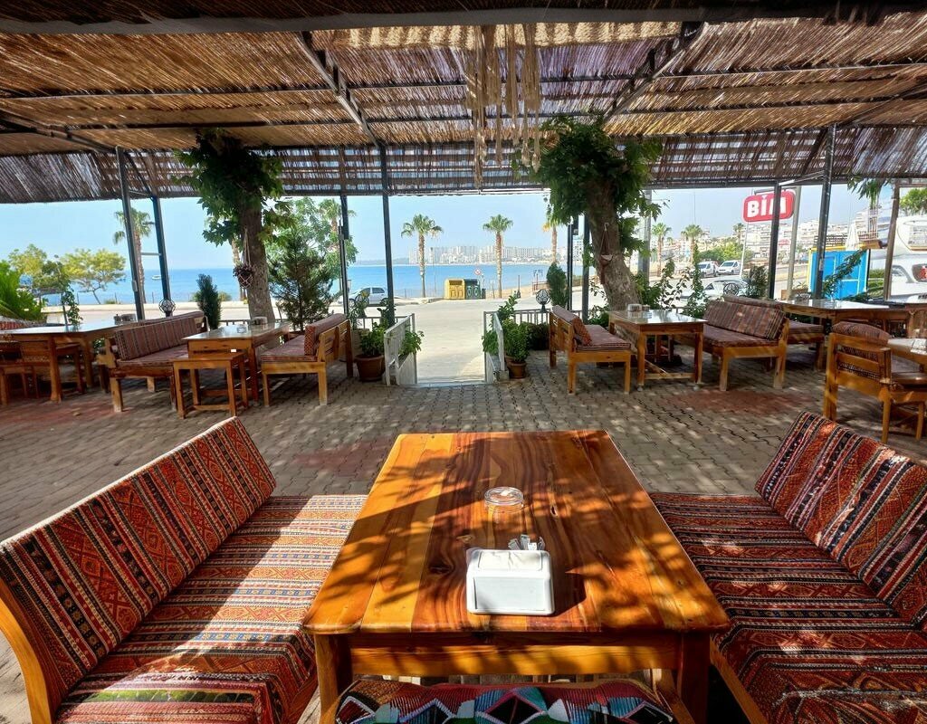 Kafe Harnupaltı Kafeterya, Silifke, foto