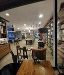 Kütüphane Cafe (Mersin, Yenişehir, İnönü Mah., 1403. Sok., 2), kafe  Mersin'den