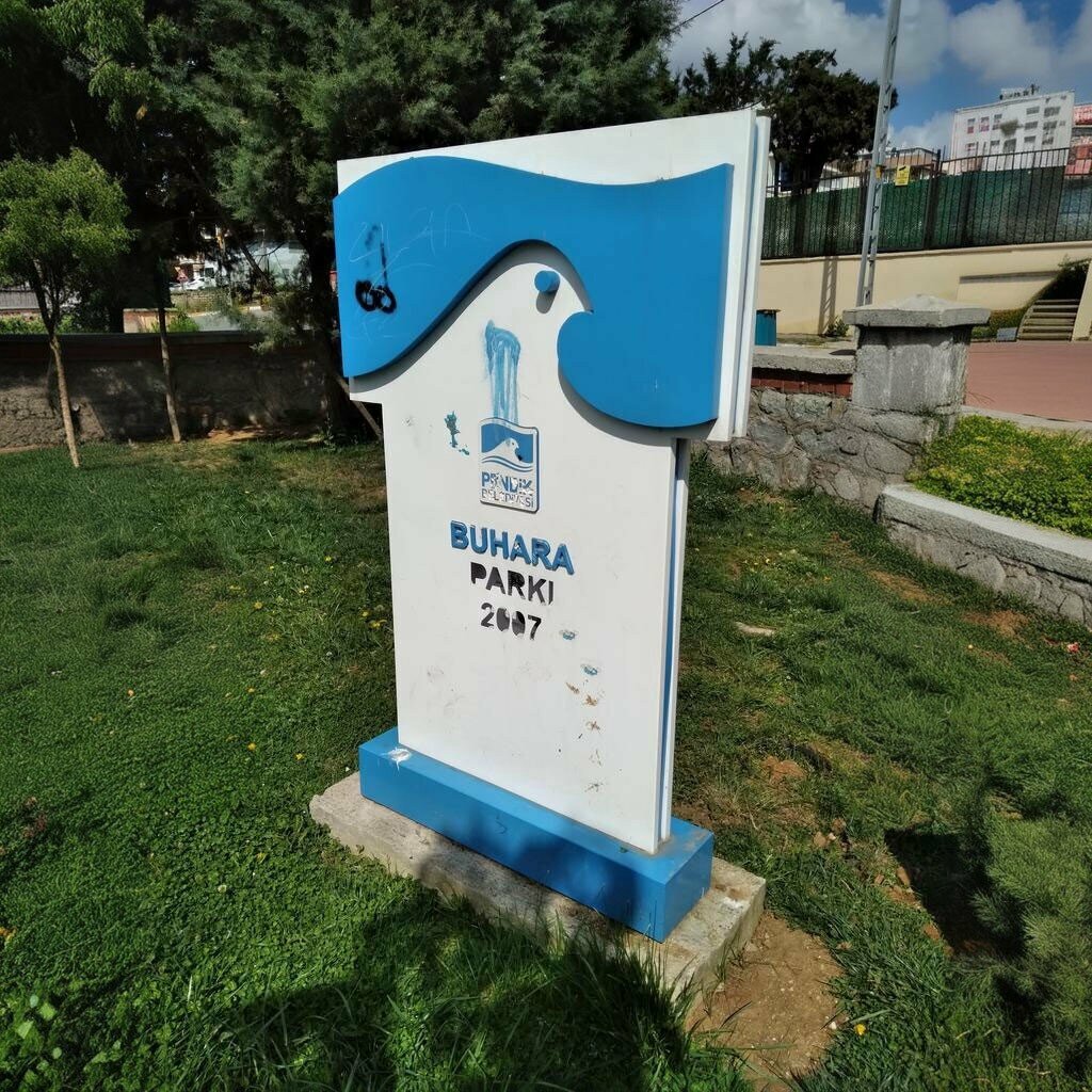 Kültür ve eğlence parkları Buhara Parkı, İstanbul, foto