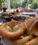 Bahçe'de (Tekirdağ, Çorlu, Havuzlar Mah., Vatan Cad., 6), restoran  Çorlu'dan