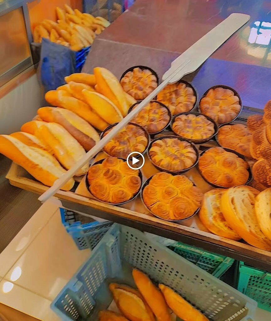 Ekmek fırını Sancar Odunlu Ekmek, Gemlik, foto