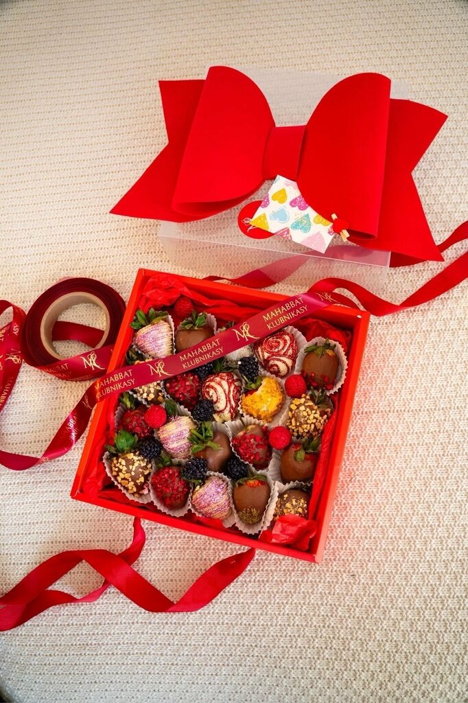 Hediyelik eşya mağazaları Mahabbat, Almatı, foto