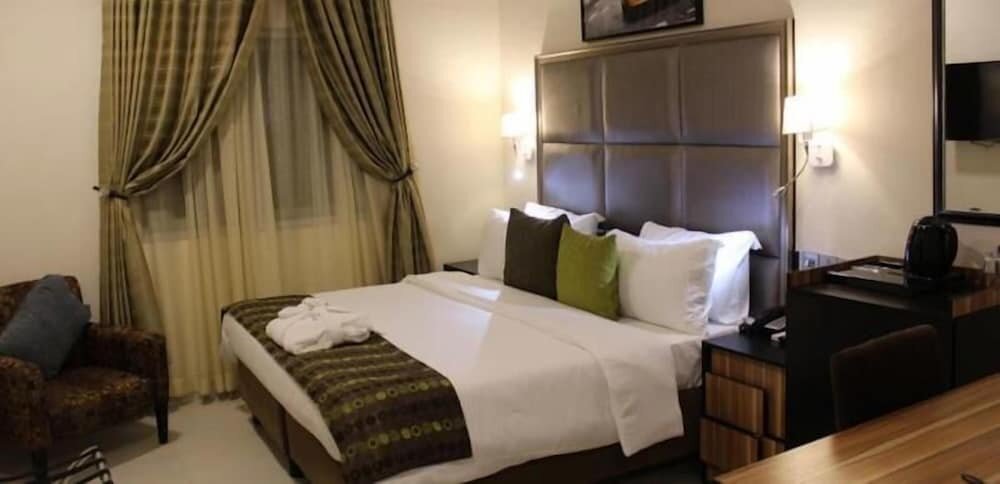 Otel Class Suites Signature, Lagos, foto