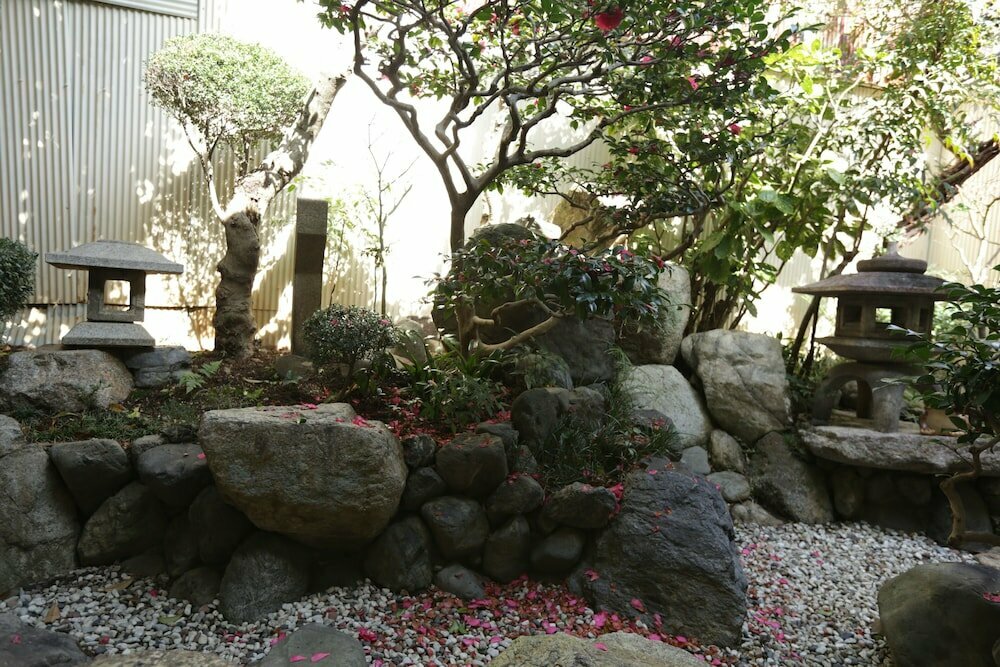 Otel Guesthouse Kyoto Compass - Hostel, Kyoto, foto