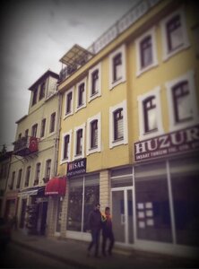 Hisar Apart & Pansiyon (Ortahisar Mah., Zağnos Cad., Ortahisar, Trabzon), otel  Ortahisar'dan
