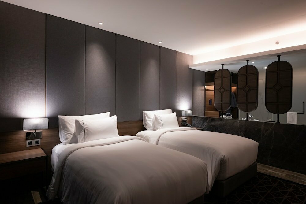 Otel Ayathorn Bangkok, Bangkok, foto