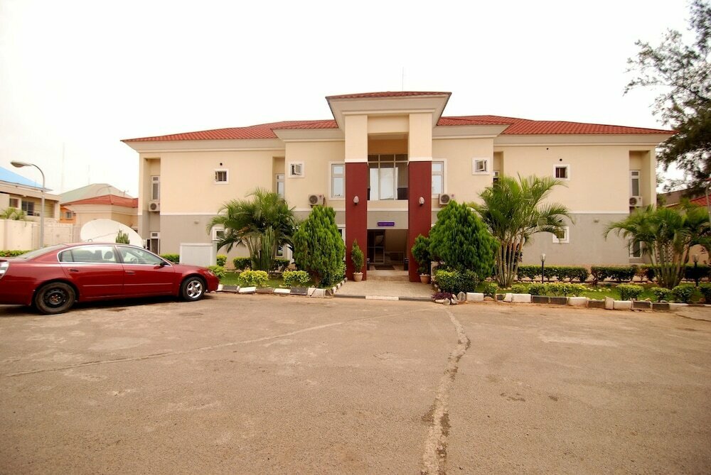 Otel Pine Crest Exclusive Hotel & suite, Abuja, foto