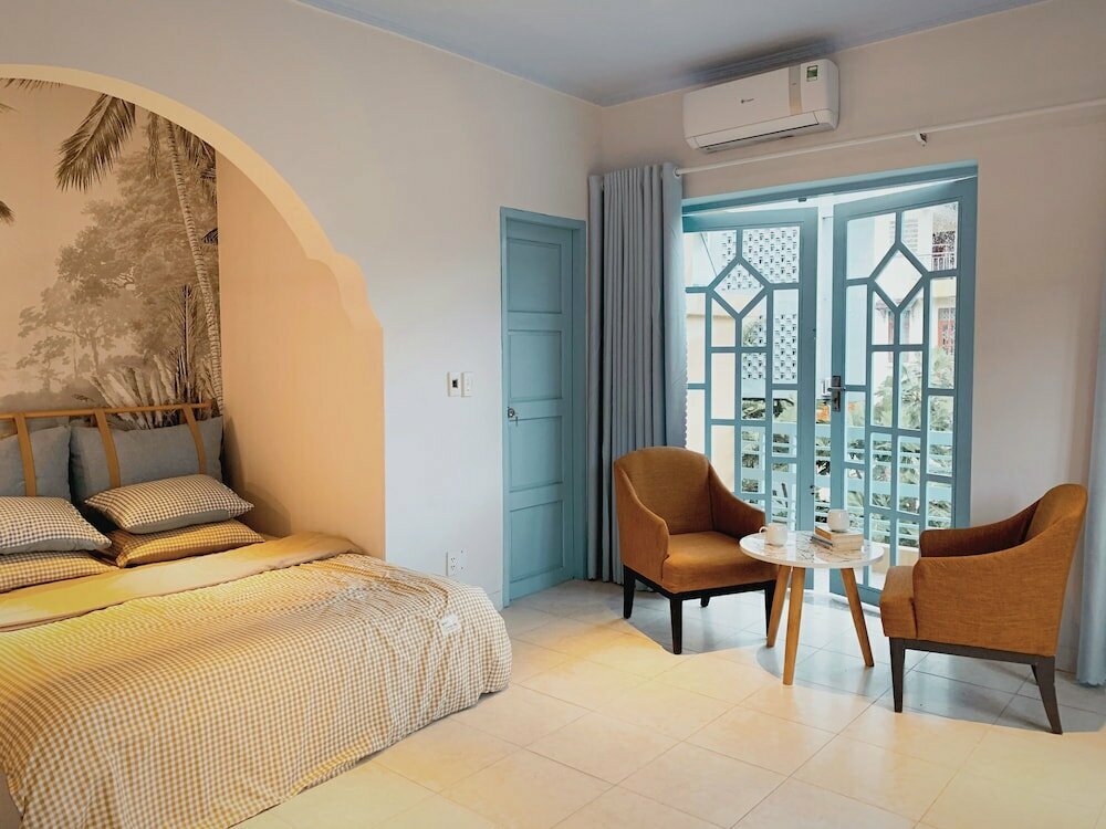 Otel N&d Homestay, Dünya, foto