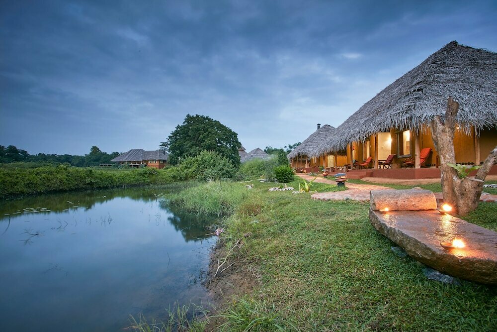 Otel Amuna Ayurveda and Wellness Retreat, , foto