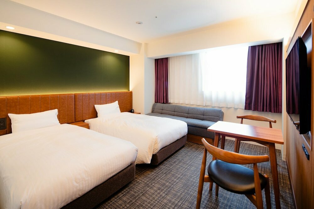 Otel VIA Inn Prime Hiroshima Shinkansenguchi, Hiroşima, foto